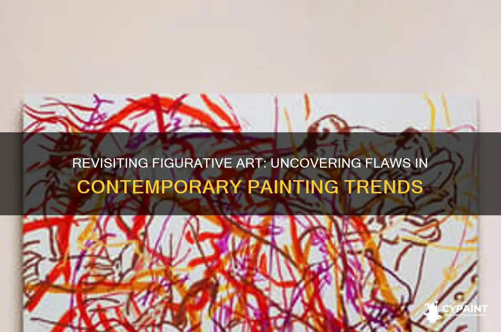 Revisiting Figurative Art: Uncovering Flaws In Contemporary Painting ...