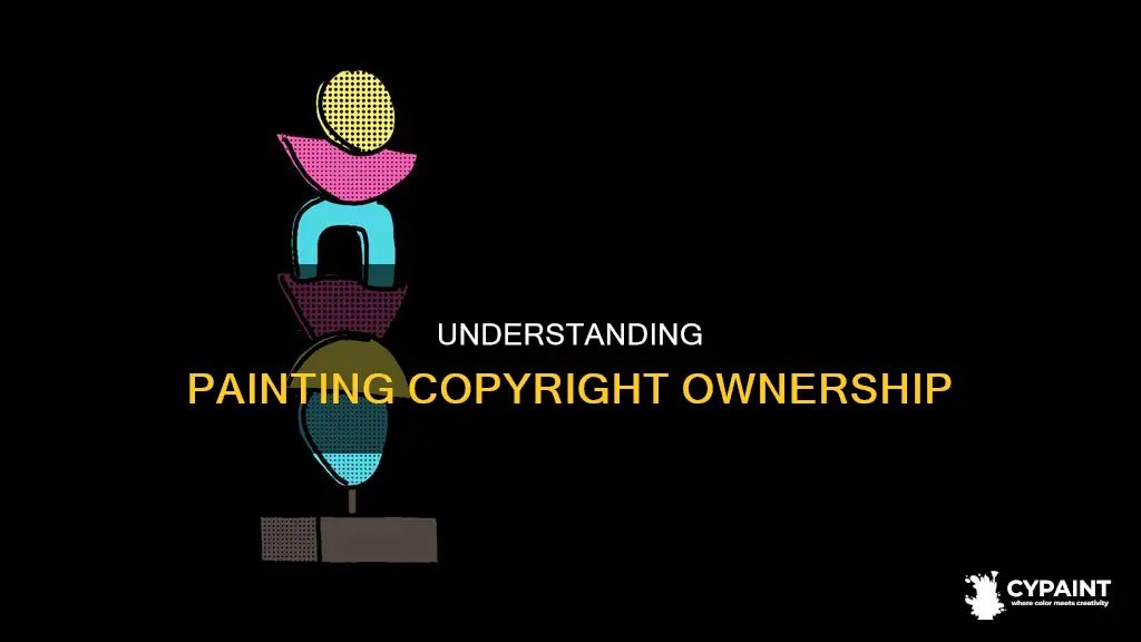 Understanding Painting Copyright Ownership | CyPaint