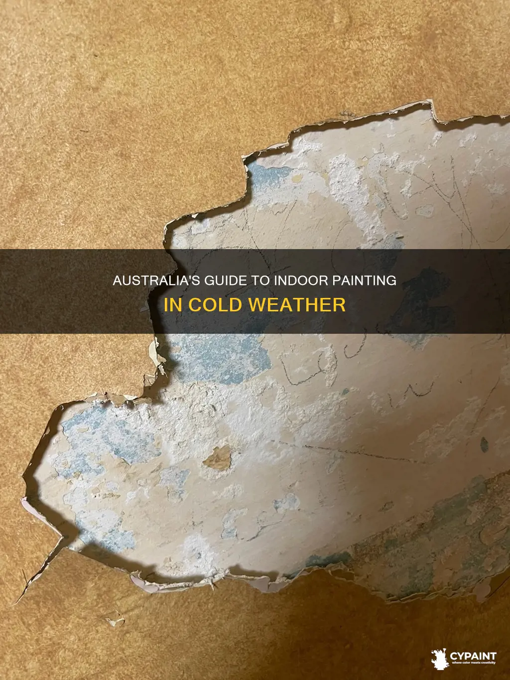 Australia's Guide To Indoor Painting In Cold Weather | CyPaint