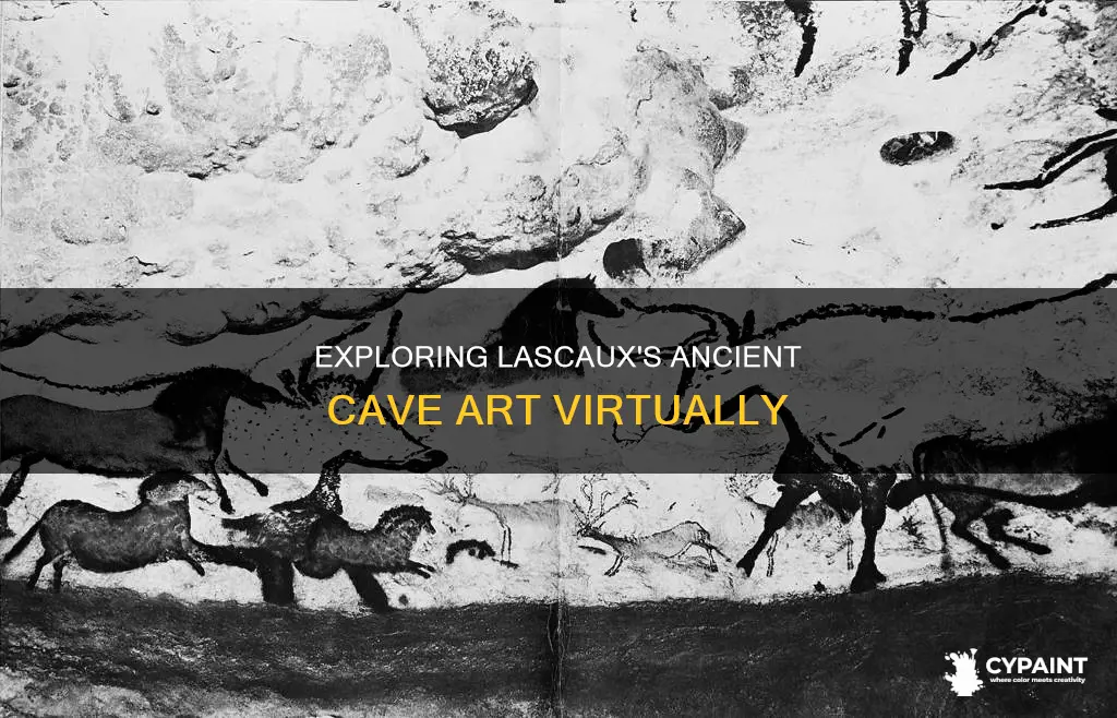 Exploring Lascaux's Ancient Cave Art Virtually | CyPaint