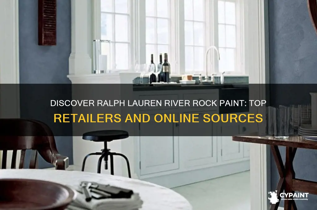 Discover Ralph Lauren River Rock Paint: Top Retailers And Online ...
