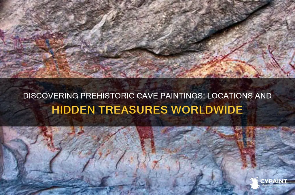 Discovering Prehistoric Cave Paintings: Locations And Hidden Treasures ...