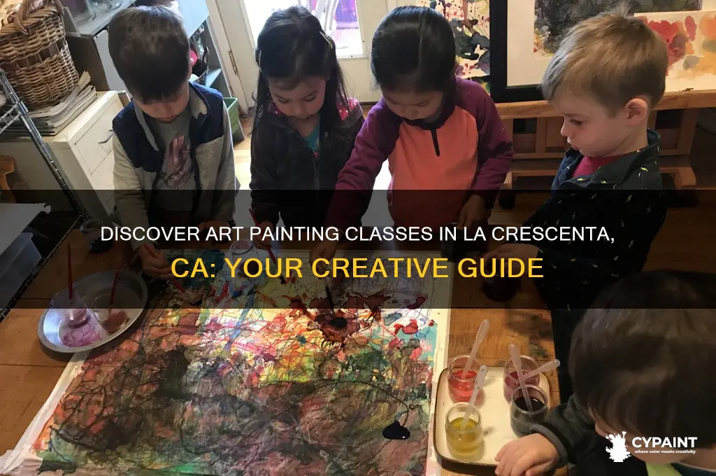 Discover Art Painting Classes In La Crescenta, Ca: Your Creative Guide ...