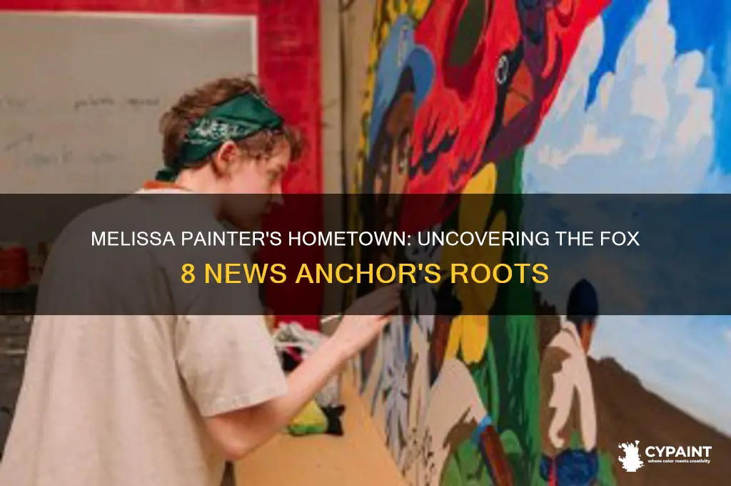 Melissa Painter's Hometown: Uncovering The Fox 8 News Anchor's Roots ...