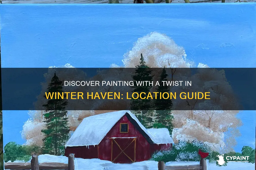 Painting With A Twist Winter Haven