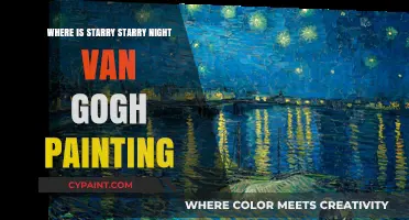 Starry Night: Unveiling Van Gogh's Masterpiece Creation Date | CyPaint