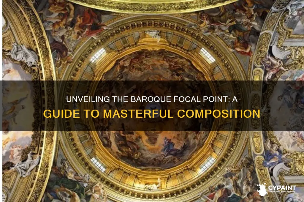 Unveiling The Baroque Focal Point: A Guide To Masterful Composition ...