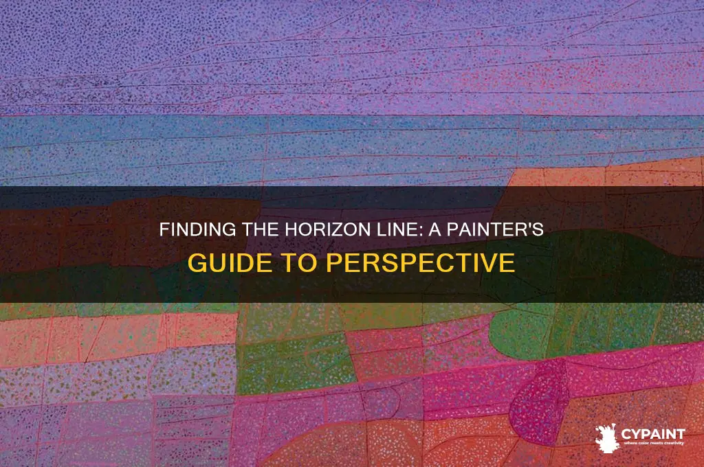 Finding The Horizon Line: A Painter's Guide To Perspective | CyPaint