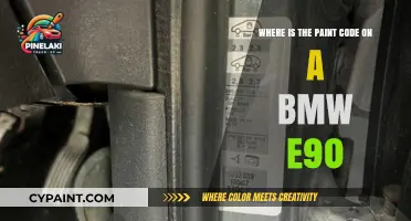 Finding Your Chevy Equinox Paint Code: A Quick Guide | CyPaint
