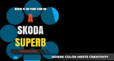 Finding Your Kenworth Truck's Paint Code: A Quick Guide | CyPaint
