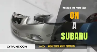 Finding Your Volkswagen's Paint Code: A Quick And Easy Guide | CyPaint