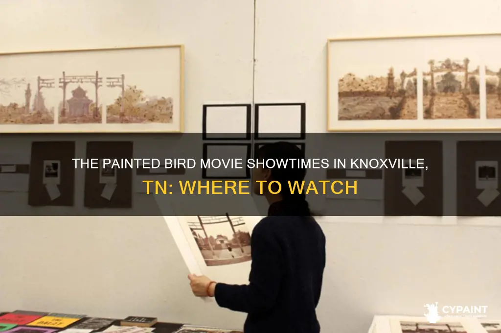The Painted Bird Movie Showtimes In Knoxville, Tn: Where To Watch | CyPaint