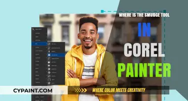 Finding The Smudge Tool In Microsoft Paint: A Quick Guide | CyPaint