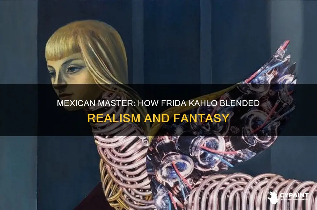 Mexican Master: How Frida Kahlo Blended Realism And Fantasy | CyPaint