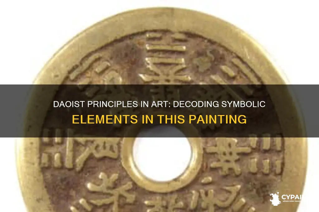 Daoist Principles In Art: Decoding Symbolic Elements In This Painting ...