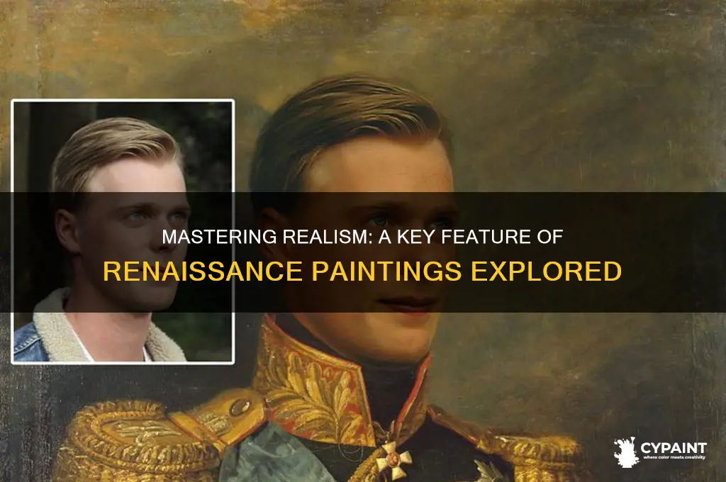 Mastering Realism: A Key Feature Of Renaissance Paintings Explored ...