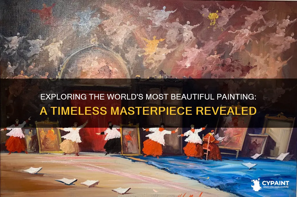 Exploring The World's Most Beautiful Painting: A Timeless Masterpiece ...