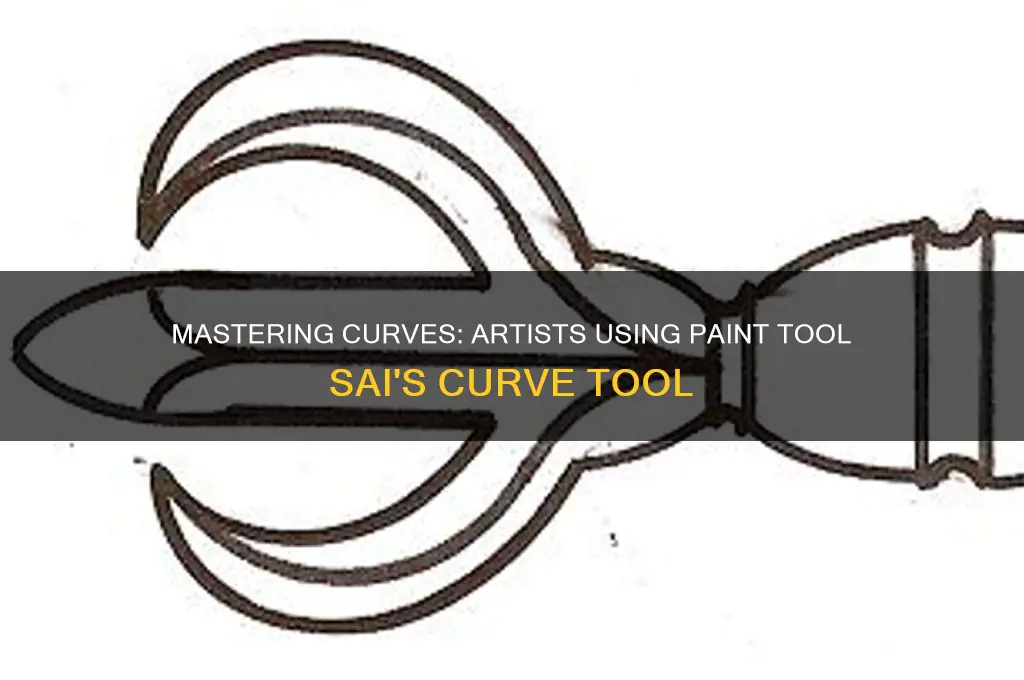 Mastering Curves: Artists Using Paint Tool Sai's Curve Tool | CyPaint