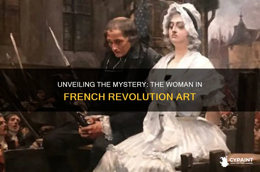 Unveiling The Mystery: The Woman In French Revolution Art | CyPaint