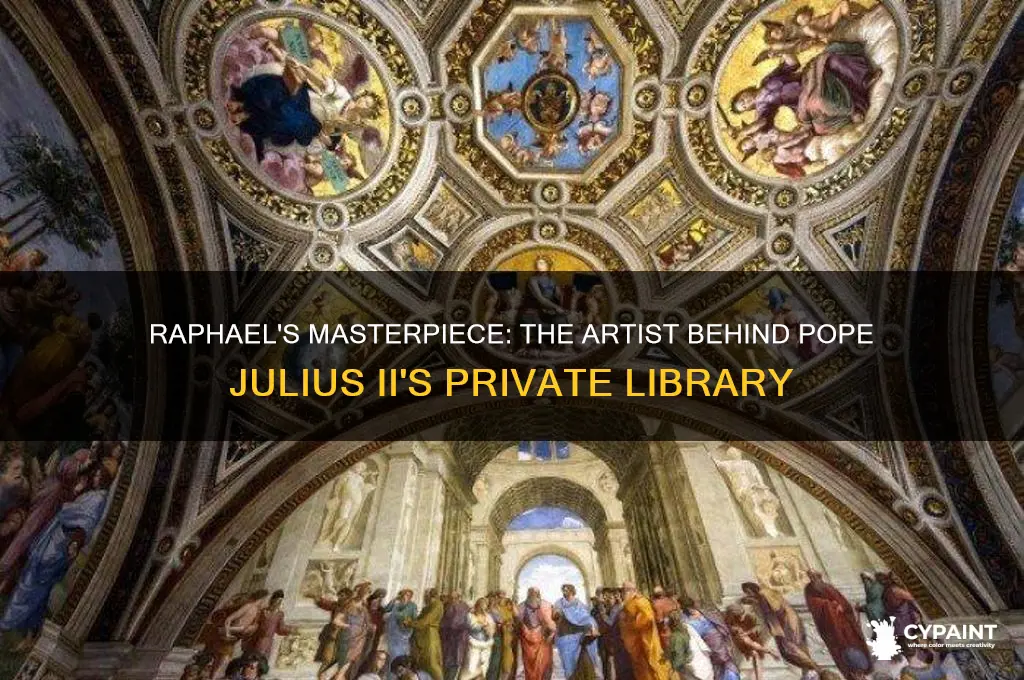Raphael's Masterpiece: The Artist Behind Pope Julius Ii's Private ...