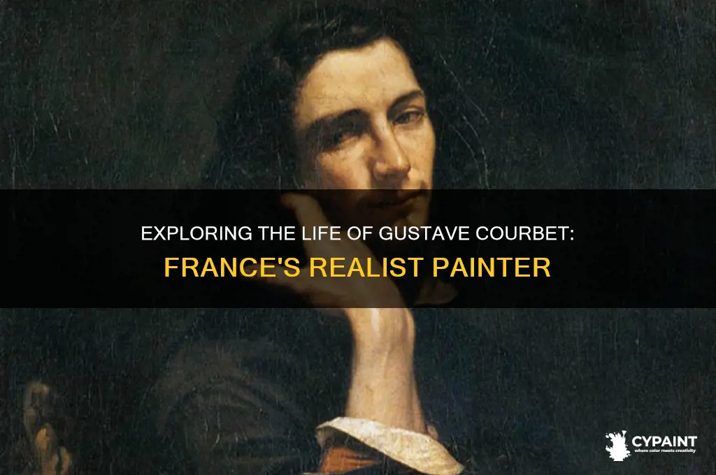 Exploring The Life Of Gustave Courbet: France's Realist Painter | CyPaint
