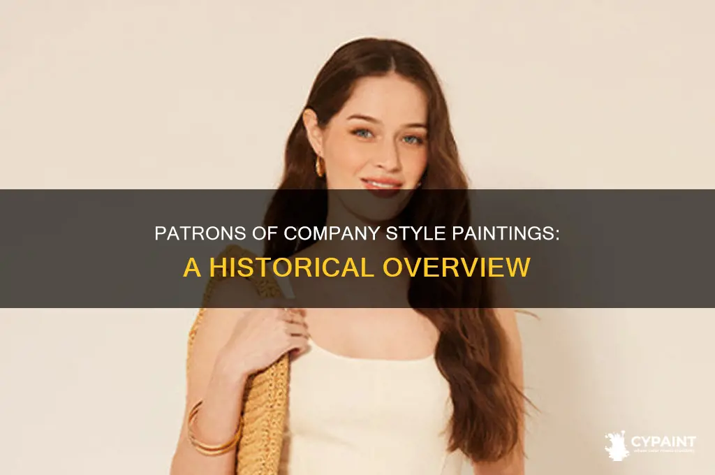Patrons Of Company Style Paintings: A Historical Overview | CyPaint
