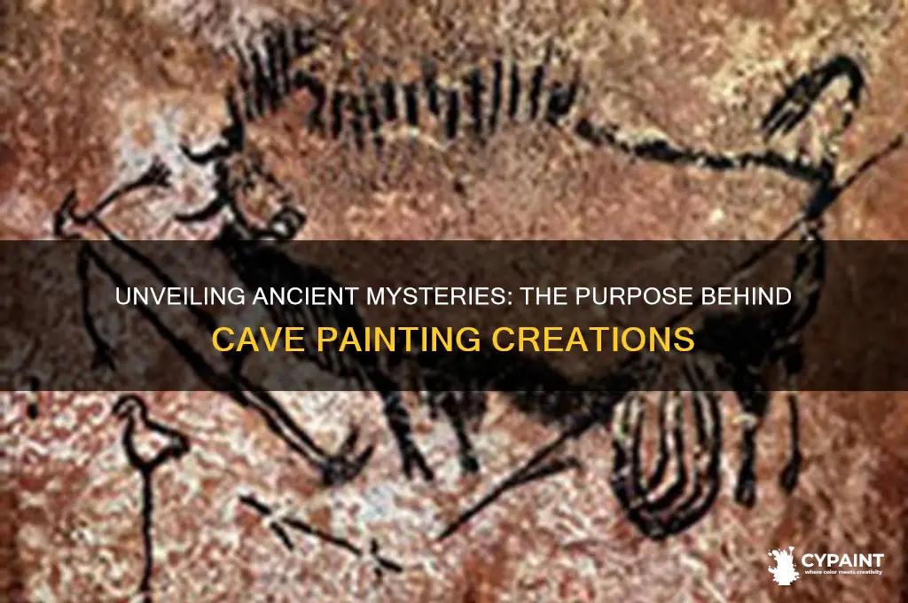 Unveiling Ancient Mysteries: The Purpose Behind Cave Painting Creations ...