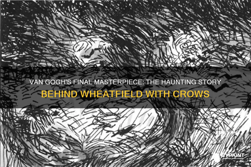 Van Gogh's Final Masterpiece: The Haunting Story Behind Wheatfield With ...