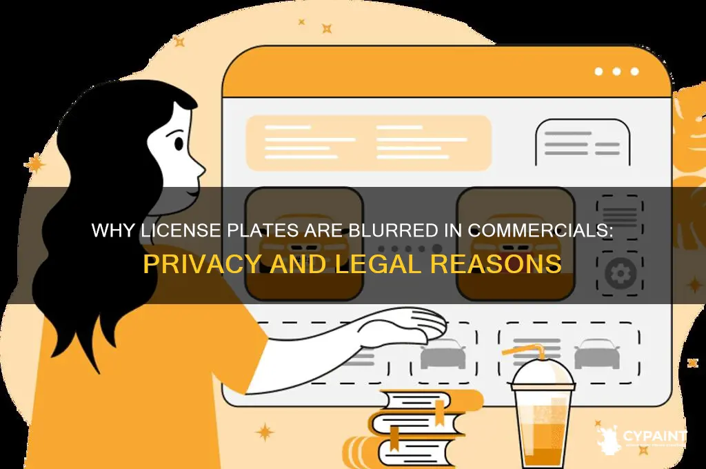 Why License Plates Are Blurred In Commercials: Privacy And Legal ...