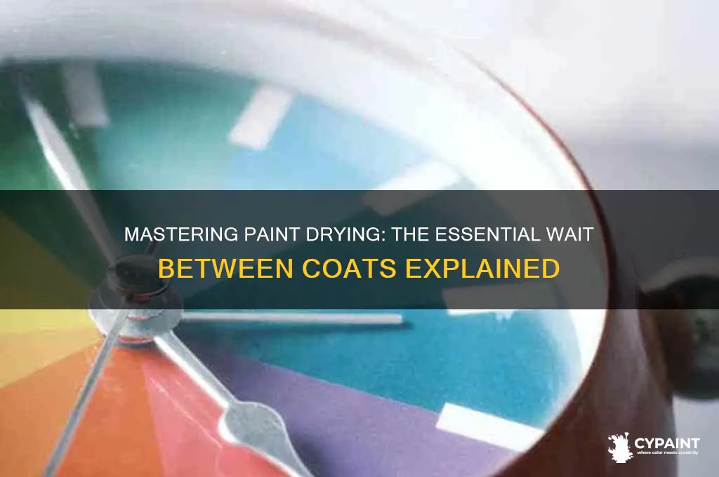 Mastering Paint Drying: The Essential Wait Between Coats Explained ...