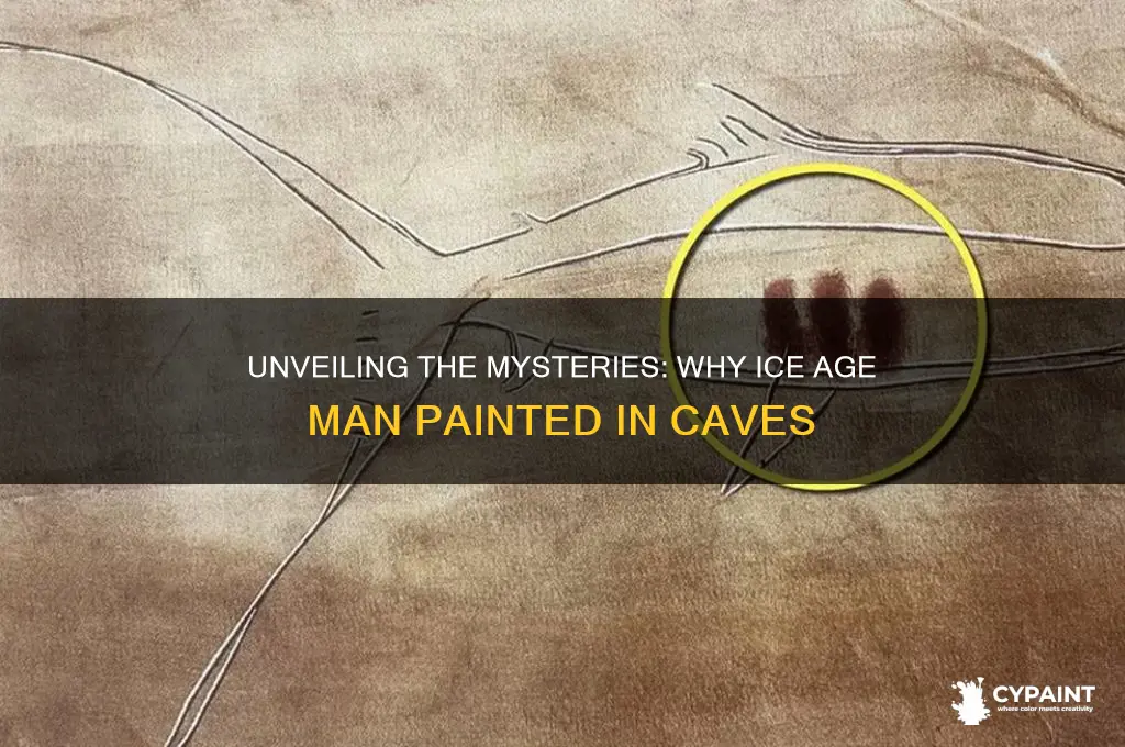Unveiling The Mysteries: Why Ice Age Man Painted In Caves | CyPaint