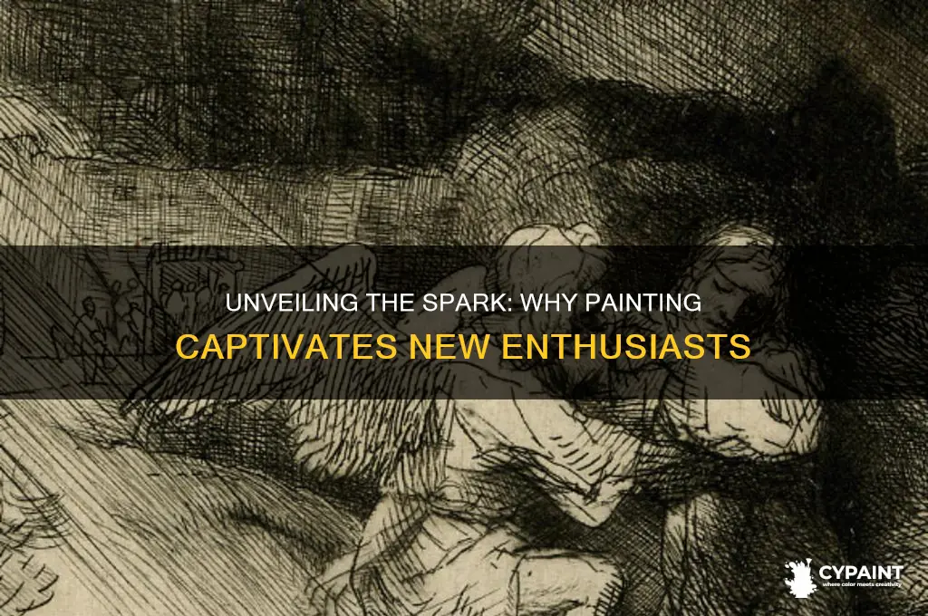 Unveiling The Spark: Why Painting Captivates New Enthusiasts | CyPaint